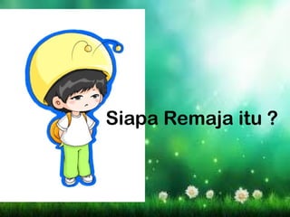 Kesehatan reproduksi Remaja di Posyandu remaja.pptx