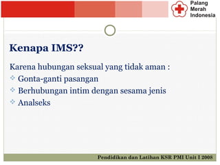 Kesehatan Reproduksi PPT (Materi PMR) | PPT