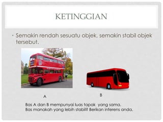 Kestabilan dan kekuatan objek real | PDF