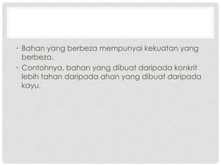 Kestabilan dan kekuatan objek real | PDF