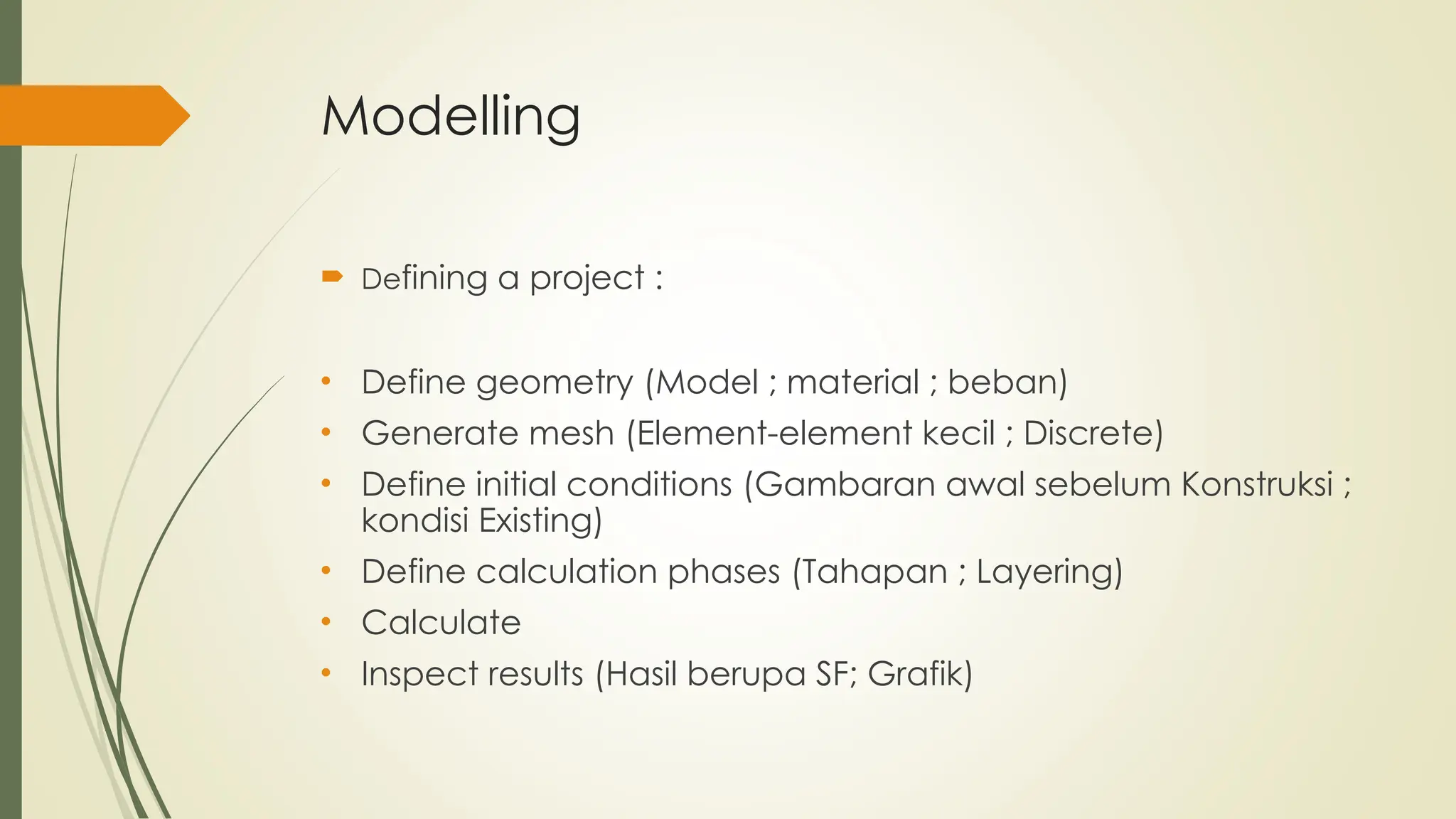 KESTABILAN LERENG_Dengan_Metode_FEM dan LEM | PPT