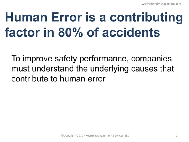 HFIT - the Human Factors Integration Tool | PPTX