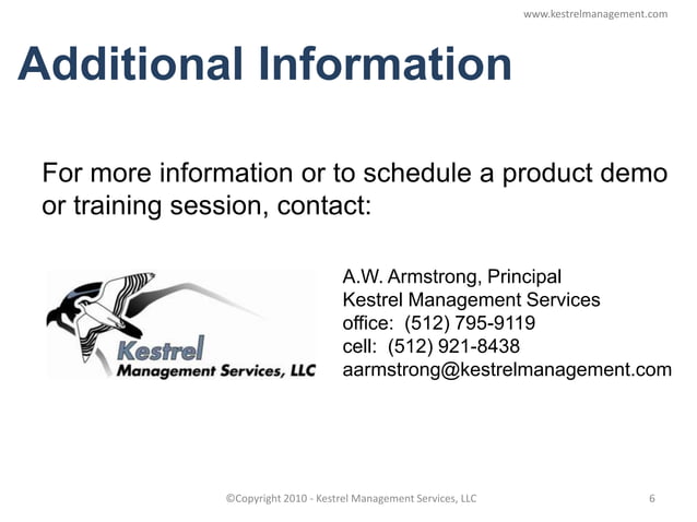 HFIT - the Human Factors Integration Tool | PPTX