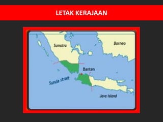 Kesultanan banten | PDF