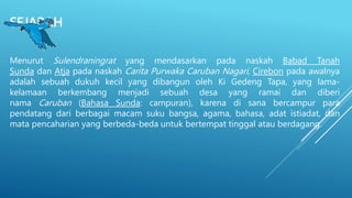 Kesultanan Cirebon XI IPS 4.pptx