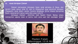 Kesultanan Demak | PDF