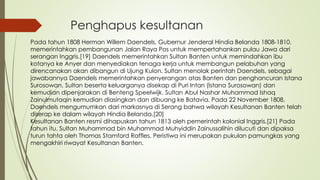 Kesultanan banten | PPTX