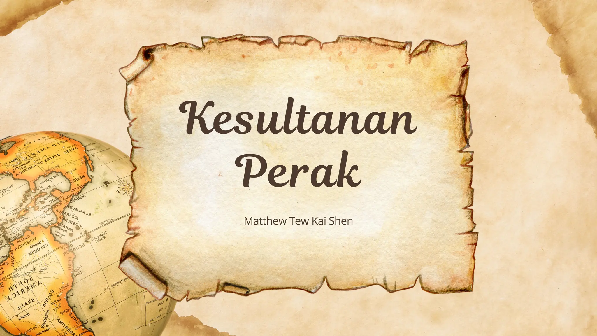 Kesultanan Perak-british menguasai perak | PDF