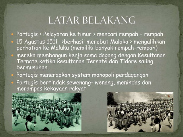 Kesultanan ternate | PPT