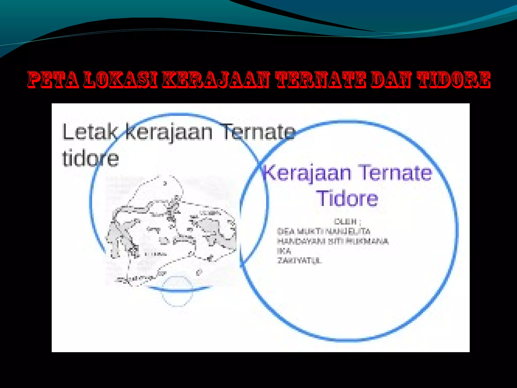 Kesultanan ternate dan tidore | PPT