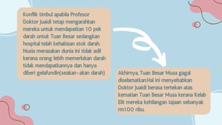 TUGASAN 2 BMMB1104 : KESUSASTERAAN DAN KEBUDAYAAN MELAYU | PDF