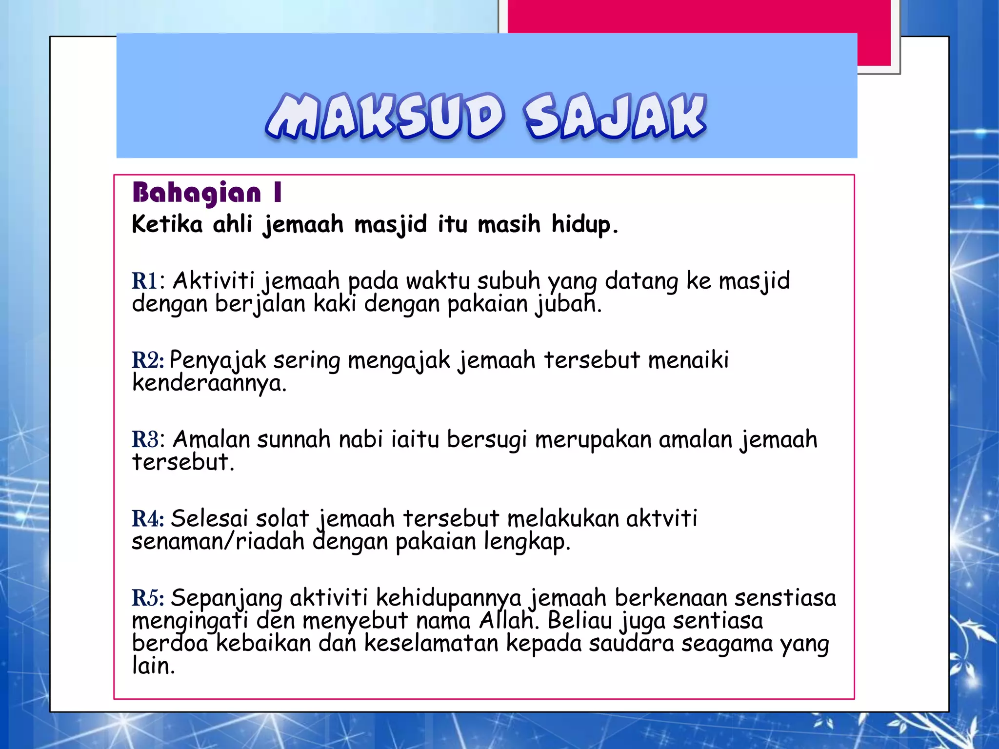 Kesusasteraan Melayu Komunikatif- Sajak Pahlawan Ialah Dia | PPTX