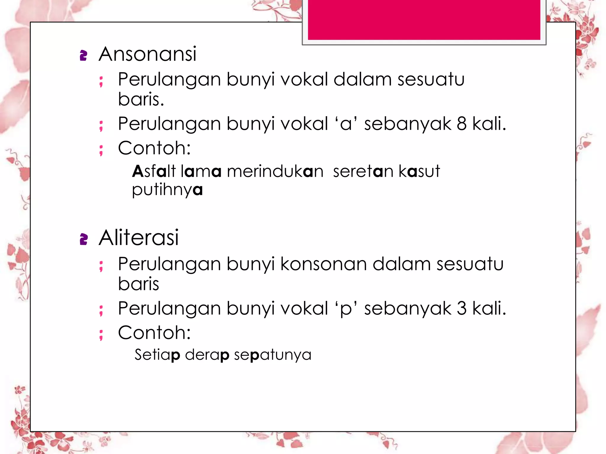 Kesusasteraan Melayu Komunikatif- Sajak Pahlawan Ialah Dia | PPTX