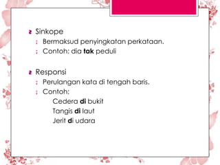 Kesusasteraan Melayu Komunikatif- Sajak Pahlawan Ialah Dia | PPTX