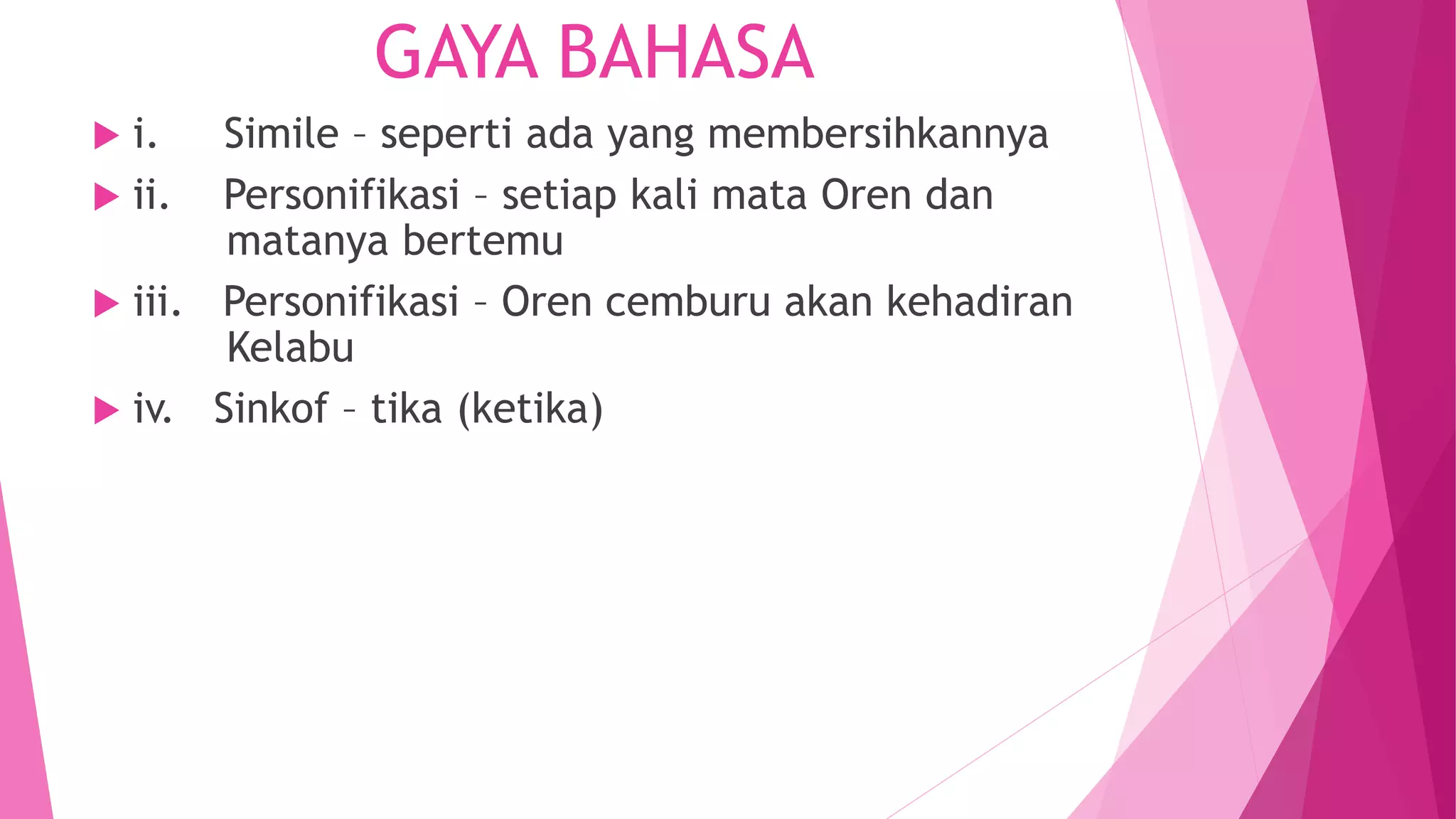 Kesusasteraan Melayu | PPTX