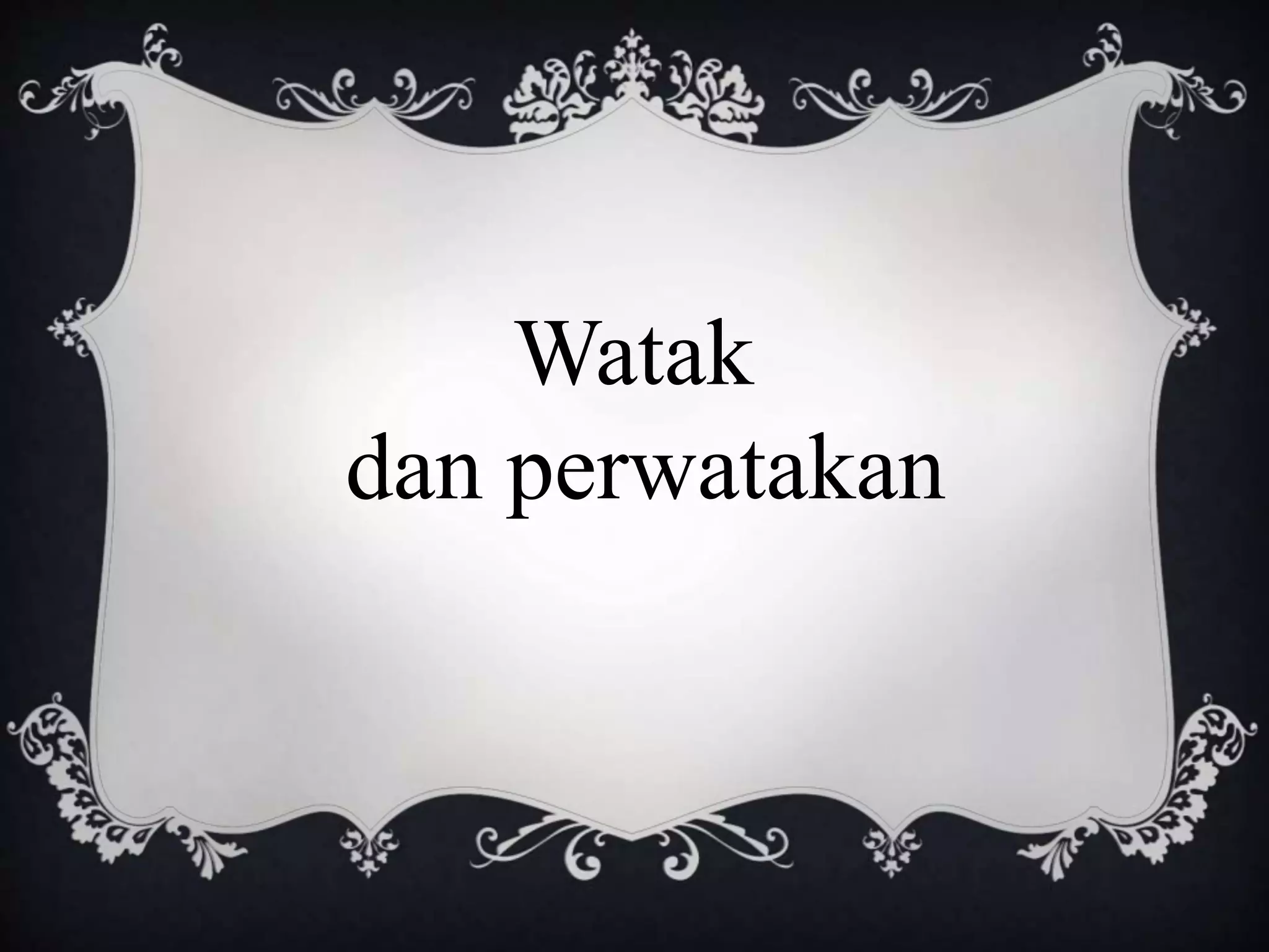Kesusasteraan Melayu: ASAL PADI | PPT