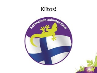 Kesyrotta lemmikkinä, Jonna Nevalainen, Faunatar | PDF