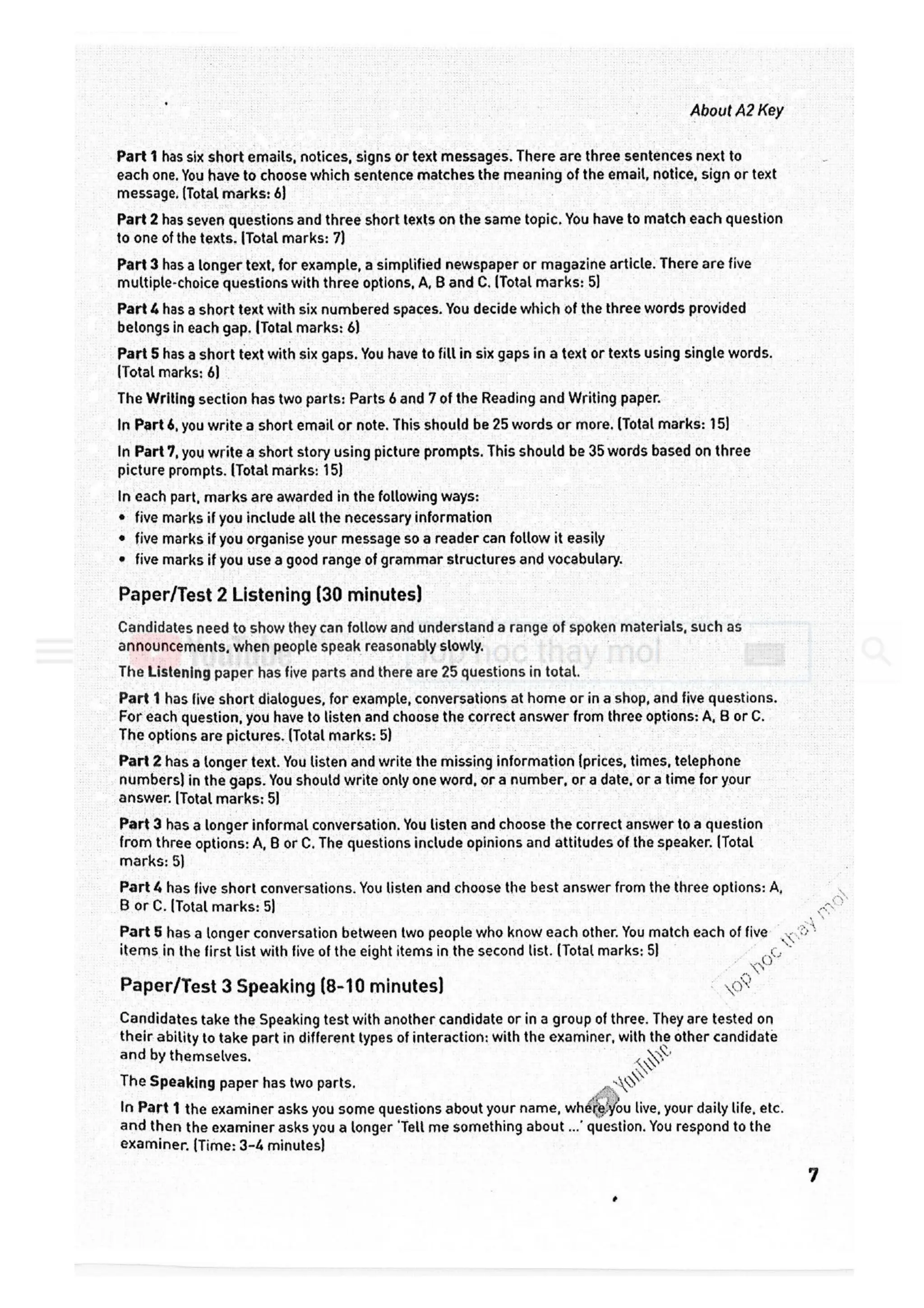 KET - A2 Key Collins 8 Practice Tests 2020 - LOP HOC THAY MOL.pdf