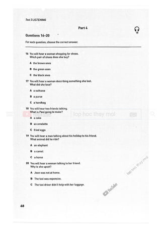 KET - A2 Key Collins 8 Practice Tests 2020 - LOP HOC THAY MOL.pdf