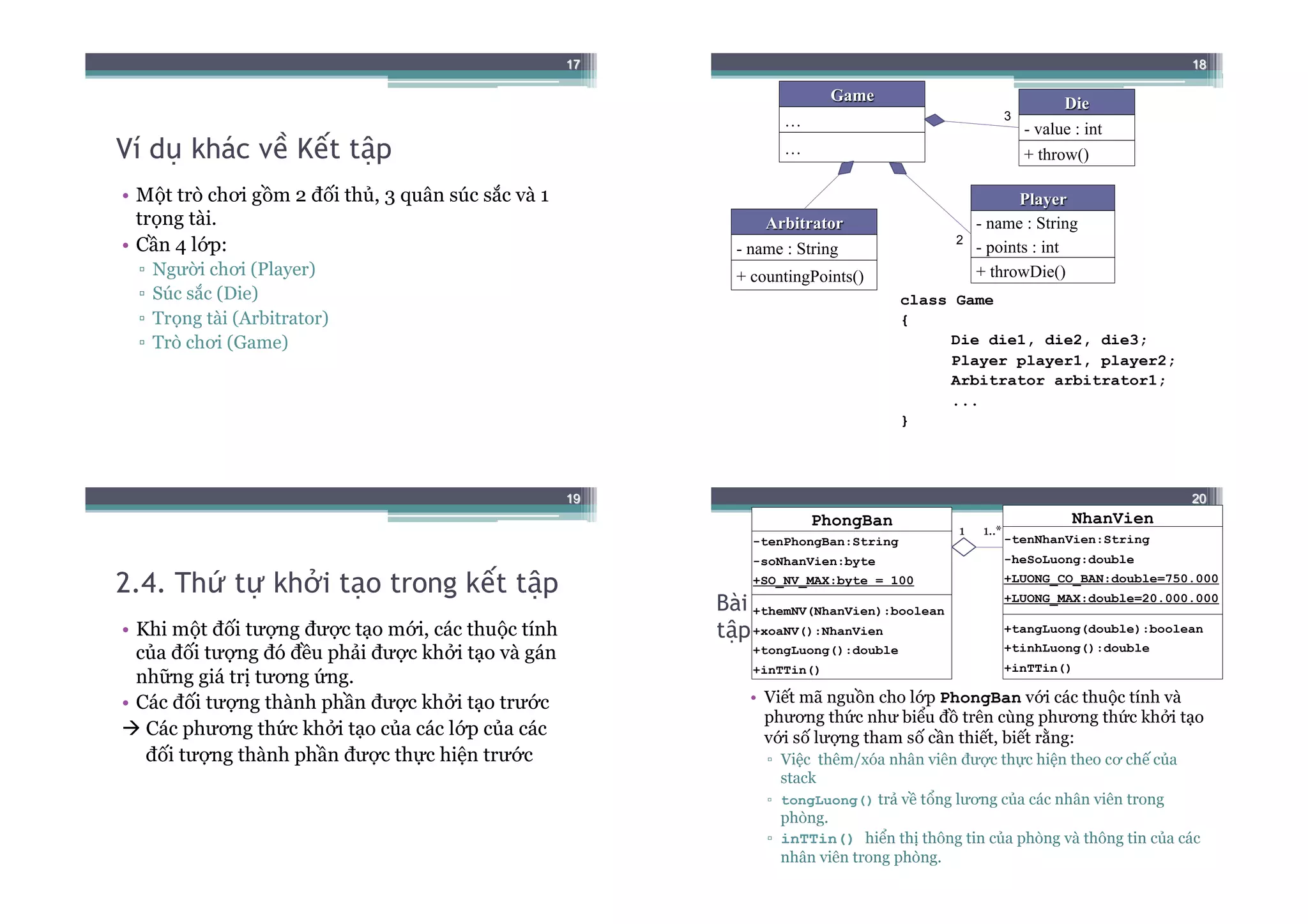 Ket tap, ke thua | PDF