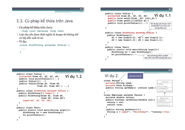 Ket tap, ke thua | PDF