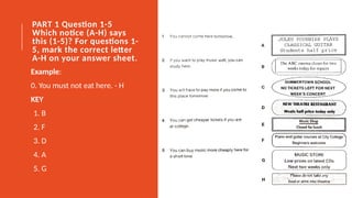 KET 5 - Test 4 - Reading and Writing.pptx