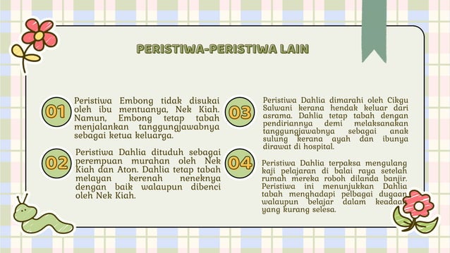 Peristiwa ketabahan dalam novel SBE.pdf