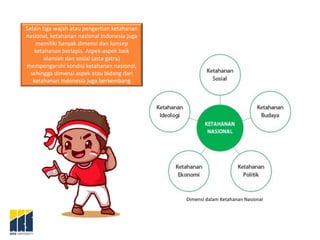 Ketahanan Nasional | PDF