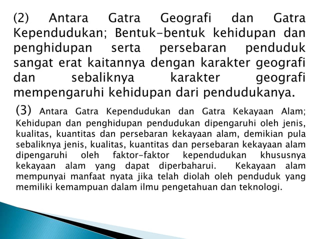 Ketahanan nasional dlm astagatra | PPTX