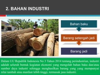 KETAHANAN PANGAN - Ketahanan Pangan Industri dan Energi - Pendidikan ...