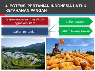 KETAHANAN PANGAN - Ketahanan Pangan Industri dan Energi - Pendidikan ...