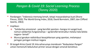 Ketahanan Pangan dan Kedaulatan Pangan | PPTX