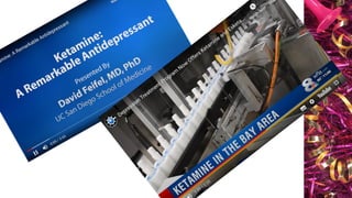 Ketamine - data base | PDF | Pharmaceutical Drugs | Medical Health