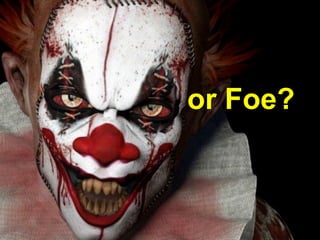 Ketamine: Friend or Foe? - Kris Thompson | PDF