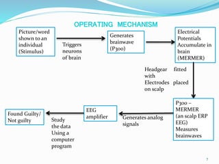 Brain Fingerprinting | PPT