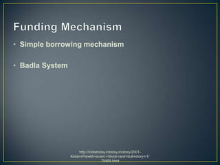 Ketan parekh scam | PPTX