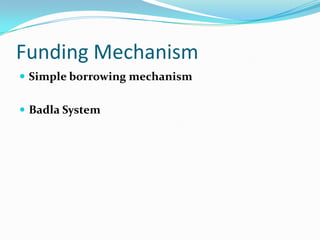 Presentation on KETAN PAREKH Scam | PPTX