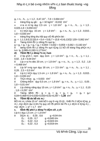 Nhà ở cán bộ trung ương - Đại Học Xây Dựng Hà Nội | PDF