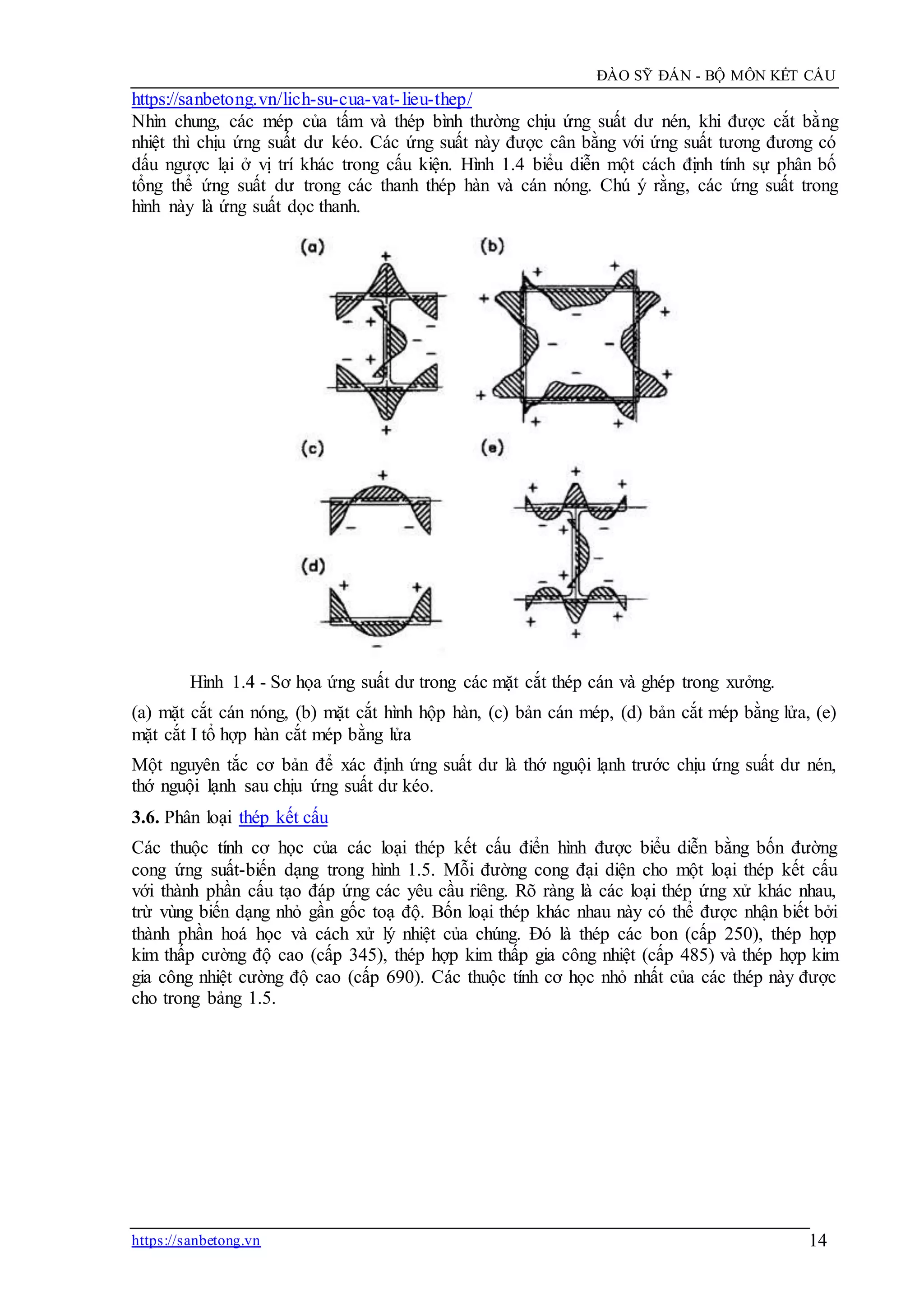 Ket cau khung thep | PDF