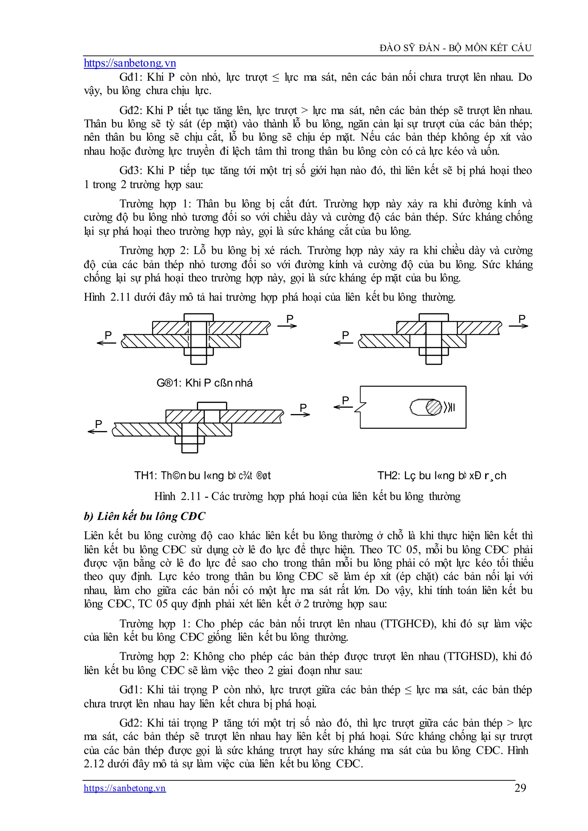 Ket cau khung thep | PDF