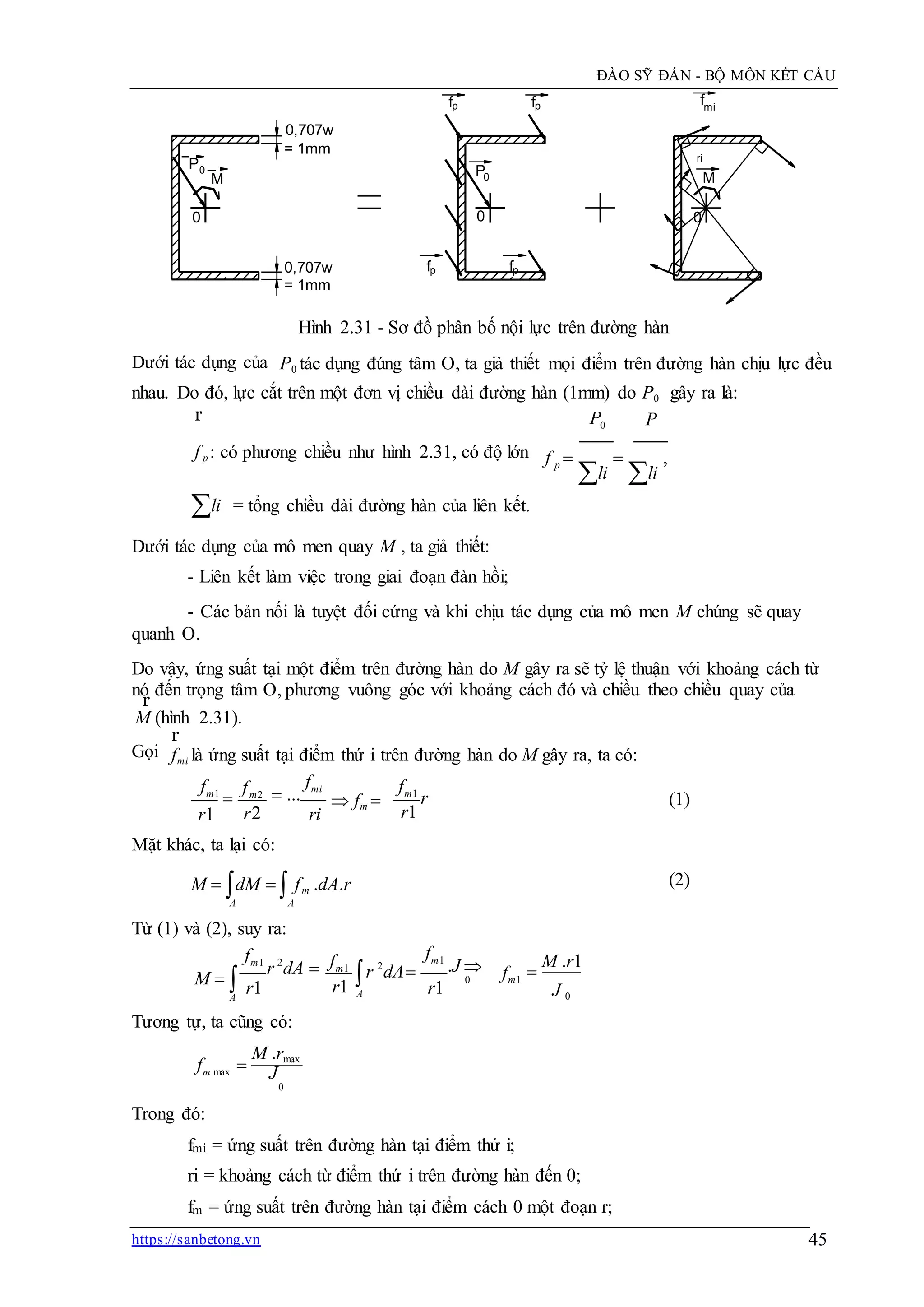 Ket cau khung thep | PDF
