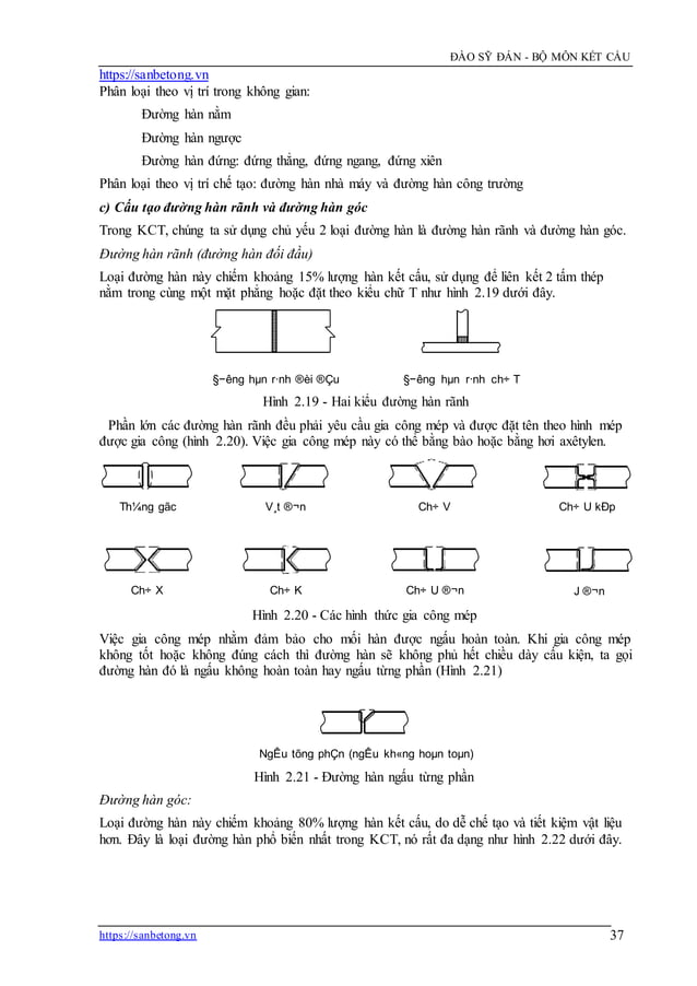 Ket cau khung thep | PDF