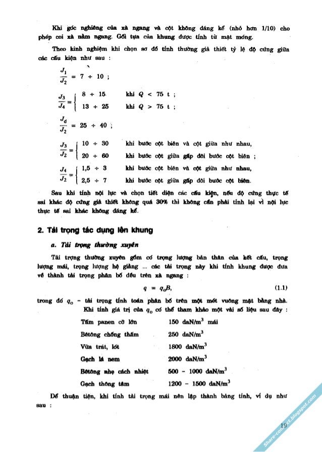 Giáo trình kết cấu thép 2 - Phạm Văn Hội | PDF