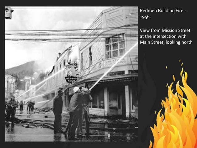 Ketchikan Fires (Updated) | PPT