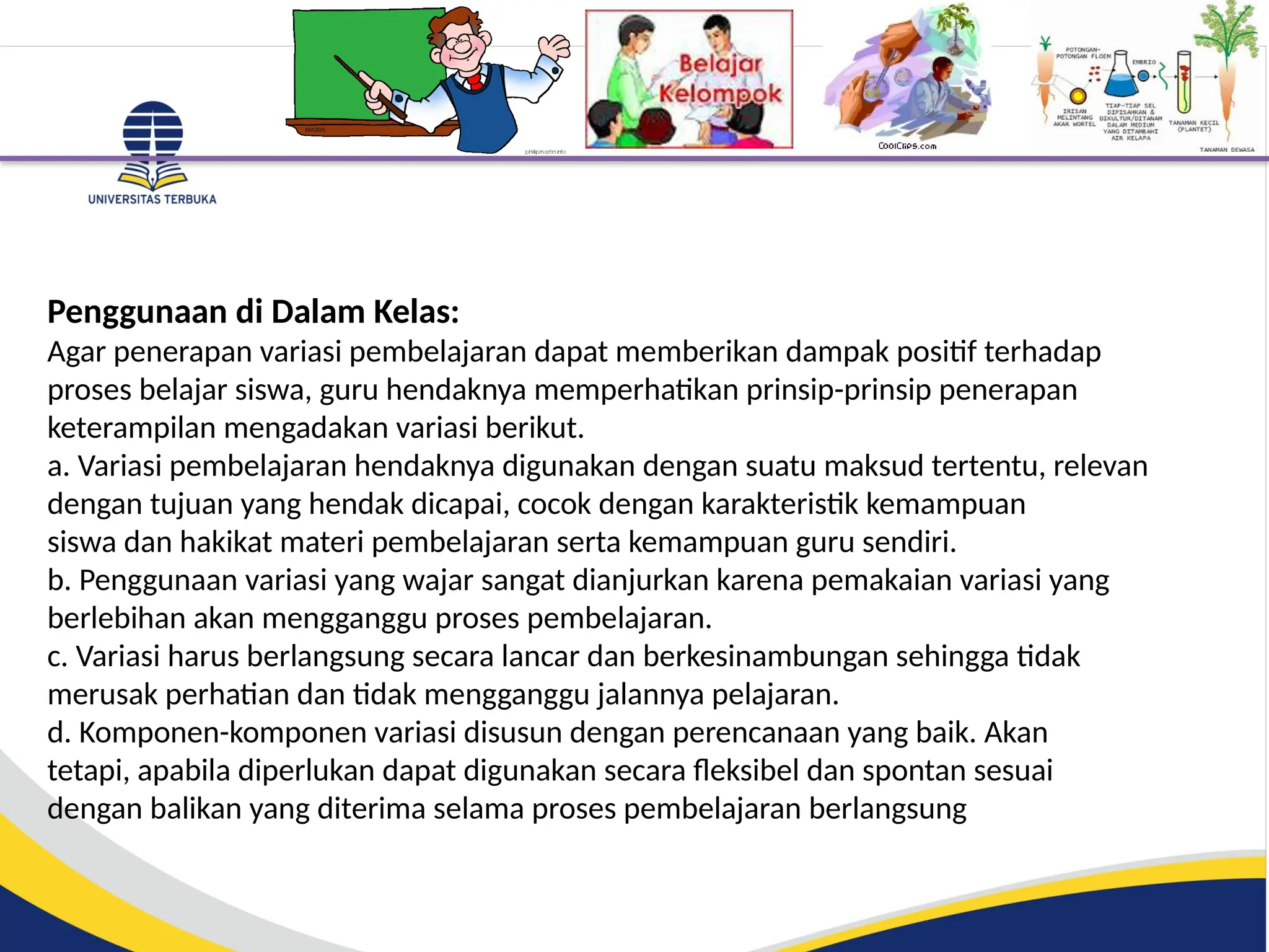 piagam penghargaan KETDAS 3. MENGADAKAN VARIASI | PPTX