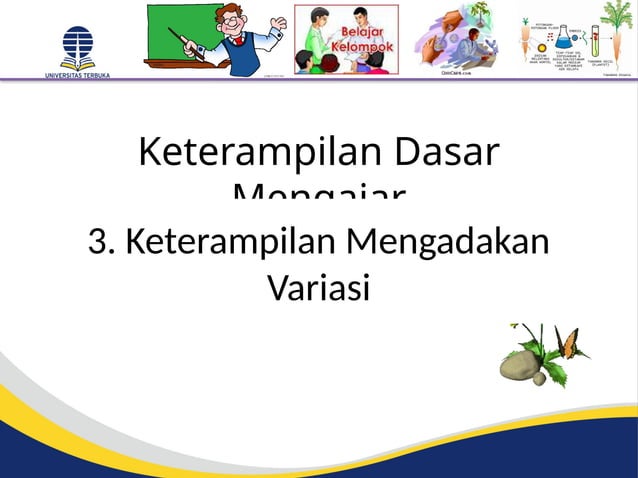 piagam penghargaan KETDAS 3. MENGADAKAN VARIASI | PPTX