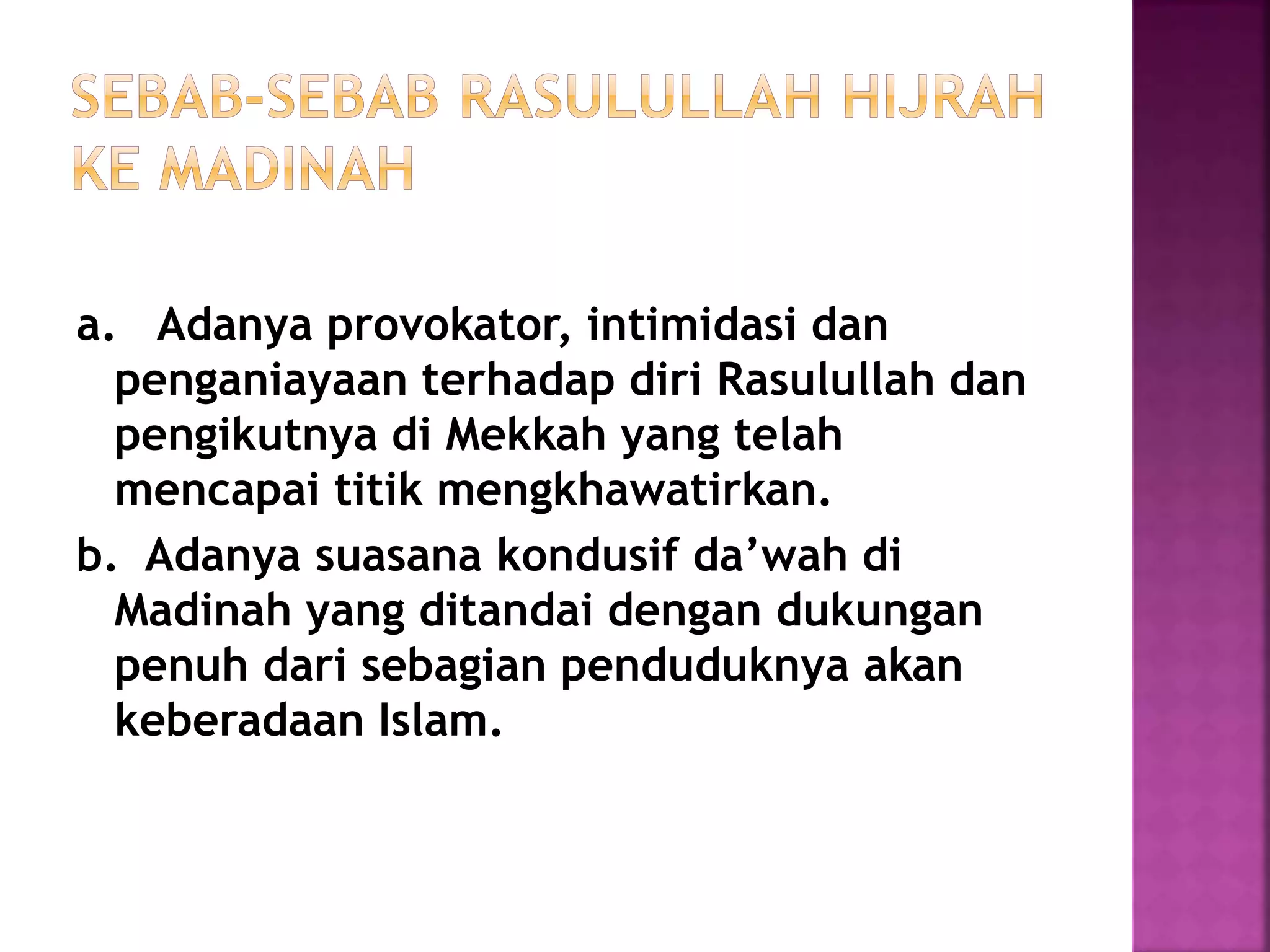 Keteladanan rasulullah | PPT Keteladanan rasulullah | PPT