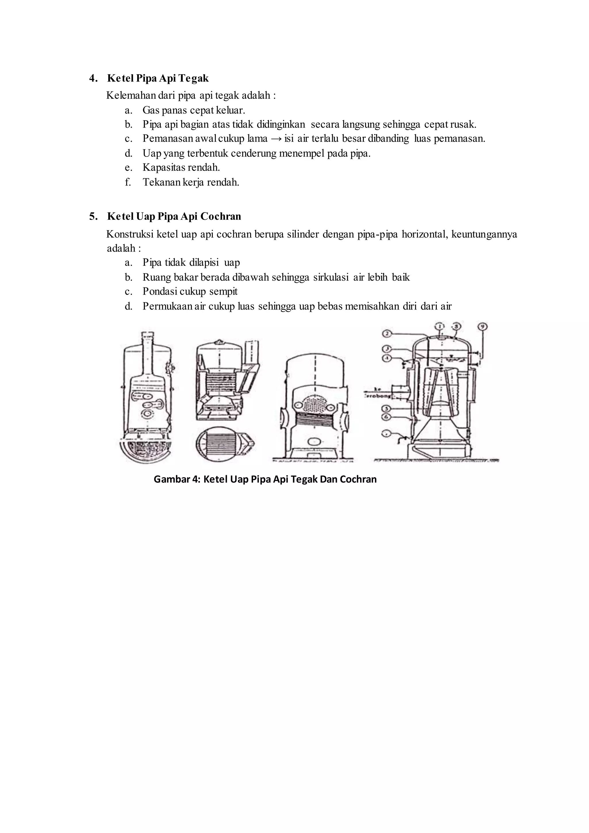 KETEL UAP Pipa-pipa Api | DOCX