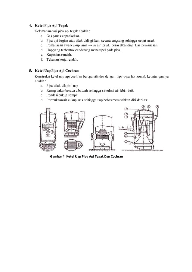 KETEL UAP Pipa-pipa Api | DOCX