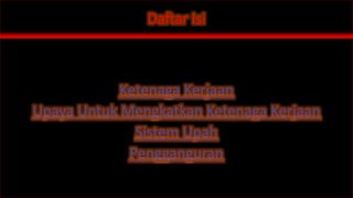 Ketenaga_Kerjaan | PPTX